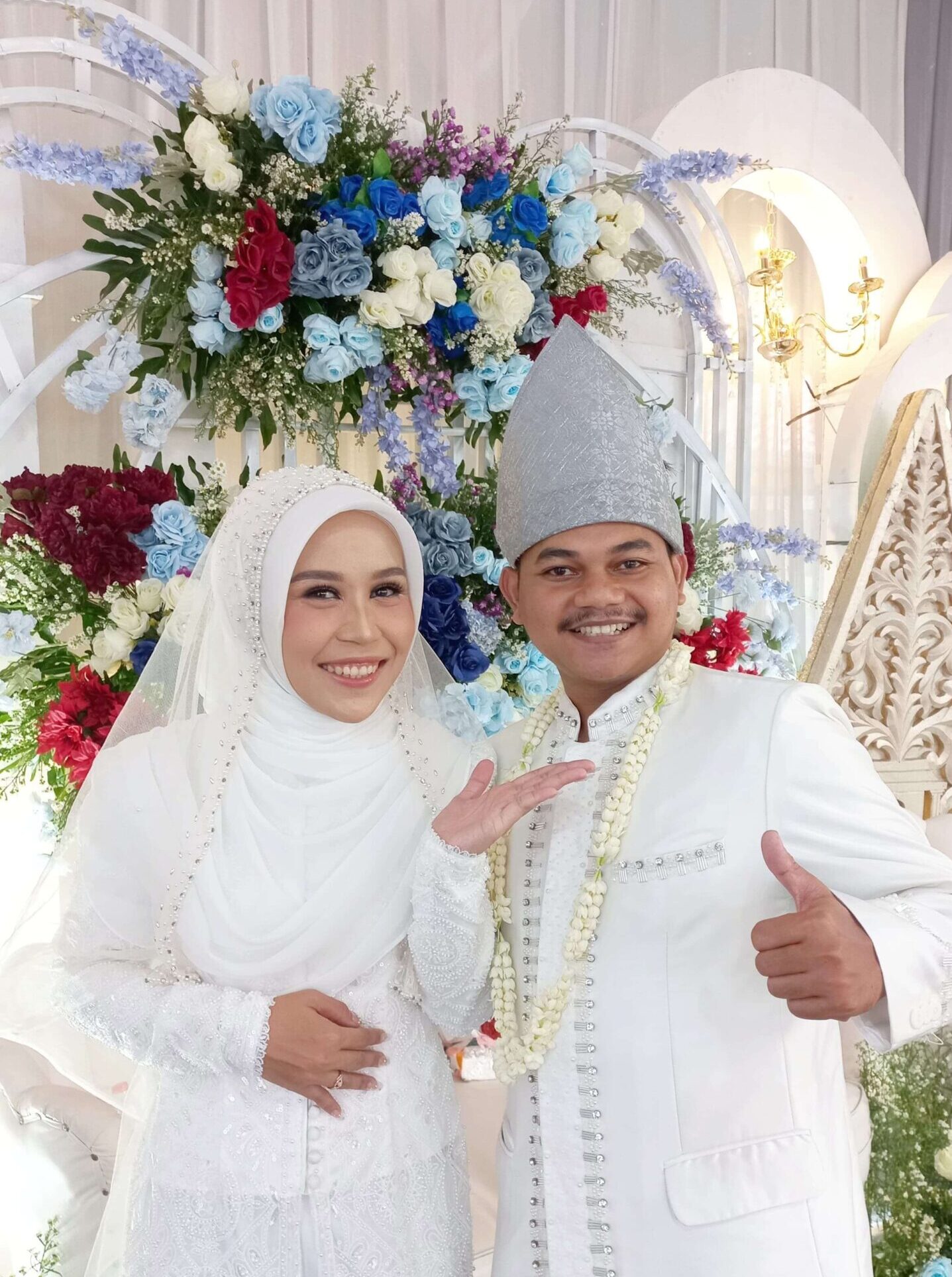 💌 Walimatul 'Urs 💞 Ridwan & Ninis